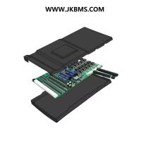 China 0.4A - 2A Smart BMS Active Balancer JK-BD4A17S4P JK-BD4A20S4P JK-BD4A24S4P JK-B1A8S20P for sale