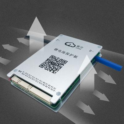 China BT 4.0 12-17S 60A Smart Energy Transfer Active Equalization Balancer For Golf Cart for sale