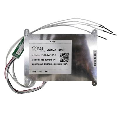 China Smart Active Balancer For For Continuous Discharge Current 150A - 300A for sale