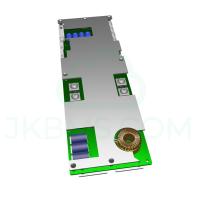 China 8S 16S 48V 200A Lithium LiFePO4 Active Balancer Solar Energy Storage Smart BMS for sale