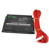 China 24S High Current LiFePO4 Lithium Battery Balancer For Battery Pack Ebike Electric Car for sale