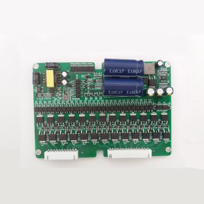 China EJAB-JK-B1A24S 1A Active Battery Balancer 12S - 24S Aluminum Bluetooth Battery Equalizer for sale