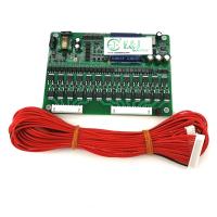 China EJAB-JK-B1A24S 1A Active Battery Balancer 12S - 24S Aluminum Bluetooth Battery Equalizer for sale
