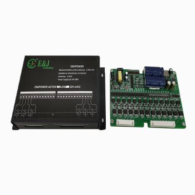 China EJ JK BT Active Balancer Equalizer For BMS VRLA Battery 1A 2A Balance Current for sale