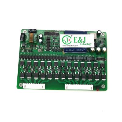 China 12S - 24S JK BT 2A Battery Active Balancer For Li Ion Lipo LiFepo4 LTO APP Control for sale