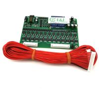 China 2S - 24S 1.0A 2.0A Active Battery Balancer Bluetooth BMS Solution 50A 100A 150A 200A for sale