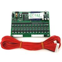 China 2S - 24S Active Battery Balancer 2.0A Current BT Equalizer For NiMH Redox Flow Battery BMS for sale