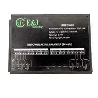China 2S - 24S 1.0A 2.0A Active Battery Balancer Bluetooth BMS Solution 50A 100A 150A 200A for sale