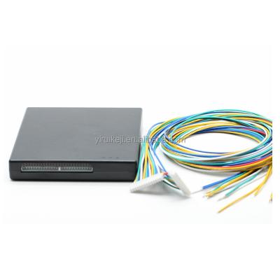 China Bluetooth Active Battery Balancer 2A - 15A Smart Lithium Battery Equalizer 4S / 24S For LiFePO4 NMC LTO for sale