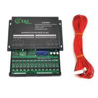 China Bluetooth Active Battery Balancer 2A - 15A Smart Lithium Battery Equalizer 4S / 24S For LiFePO4 NMC LTO for sale