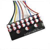 China 5A Active Equalizer Balancer 3S 4S 7S 6S 8S For Lifepo4 Lithium Lipo LTO Battery for sale