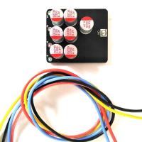 China 5A Active Equalizer Balancer 3S 4S 7S 6S 8S For Lifepo4 Lithium Lipo LTO Battery for sale