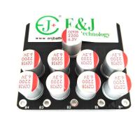 China 5A Active Equalizer Balancer 3S 4S 7S 6S 8S For Lifepo4 Lithium Lipo LTO Battery for sale
