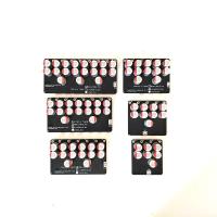 China 5A Active Equalizer Balancer 3S 4S 7S 6S 8S For Lifepo4 Lithium Lipo LTO Battery for sale