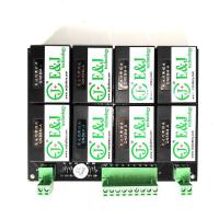China 24V 8S Battery Balancer For LiFePO4 Li Polymer Li Ion LTO 18650 DIY Battery Equalizer for sale