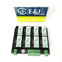 China 24V 8S Battery Balancer For LiFePO4 Li Polymer Li Ion LTO 18650 DIY Battery Equalizer for sale