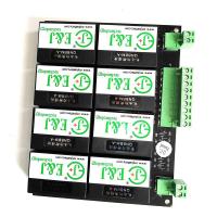 China 24V 8S Battery Balancer For LiFePO4 Li Polymer Li Ion LTO 18650 DIY Battery Equalizer for sale