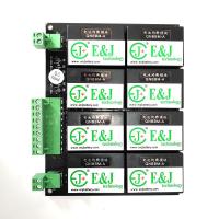 China 24V 8S Battery Balancer For LiFePO4 Li Polymer Li Ion LTO 18650 DIY Battery Equalizer for sale