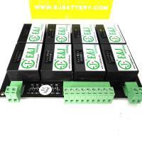 China 24V 8S Battery Balancer For LiFePO4 Li Polymer Li Ion LTO 18650 DIY Battery Equalizer for sale