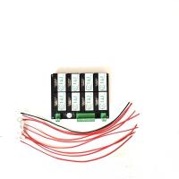 China 24V 8S Battery Balancer For LiFePO4 Li Polymer Li Ion LTO 18650 DIY Battery Equalizer for sale