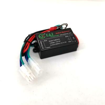 China 1A - 3A Active Balancer Equalizer BMS For LTO Lithium Polymer LiFePO4 Lead Acid Battery for sale