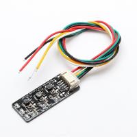 China 4S 12V Lifepo4 Li Ion Battery Active Cell Balancer With Active Balancing Current 1.2A for sale