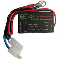 China 1S 2S 3S 4S Active Battery Balancer Equalizer For Lithium Polymer Li Ion VRLA Lead Acid Battery for sale
