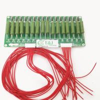 China 48V 60V 1.5A Lithium Battery Balancer 3S - 16S For Lifepo4 Li Ion 18650 Cells for sale