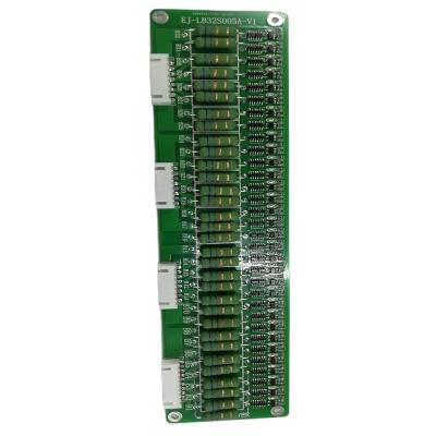 China 12V 24V 36V 48V 96V Lifepo4 Battery Balance Board 4S 8S 12S 16S 24S 32S Cell Equalizer for sale