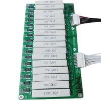 China LiFepo4 Lipo Li Ion Battery Active Balancer Current 1.5A 3S - 16S 10Ah 15Ah 100Ah 200Ah for sale