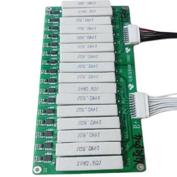 China LiFepo4 Lipo Li Ion Battery Active Balancer Current 1.5A 3S - 16S 10Ah 15Ah 100Ah 200Ah for sale