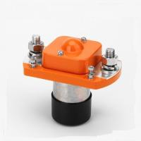 China 12V 24V 36V 48V DC Contactor Relay 50A 100A 200A 400A For Car Train UPS Electric Forklift for sale