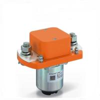China 12V 24V 36V 48V DC Contactor Relay 50A 100A 200A 400A For Car Train UPS Electric Forklift for sale