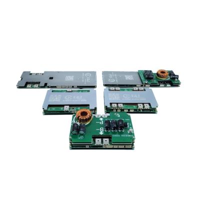China 4S 12V 16S 48V Lifepo4 Lithium Battery Balancer 100A 200A Smart BMS Active Balancer For EV for sale