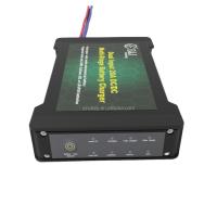 China Dual Input 20A 30A 40A 50A 60A DC To DC Multi Stage Battery Charger With MPPT for sale
