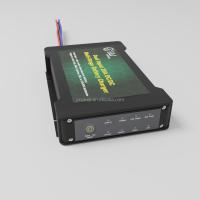 China Dual Input 20A 30A 40A 50A 60A DC To DC Multi Stage Battery Charger With MPPT for sale