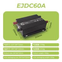 China Multi Voltage Smart DC-DC Battery Chargers Isolated Design MPPT Plug In Connection for sale