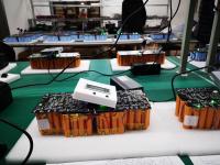 China 73.6V 10Ah Replacement Segway Electric Scooter Lithium Battery X2 I2 I2SE X2SE XT 167 I180 for sale