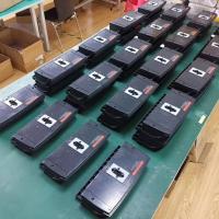 China 12V - 96V Li Ion Battery Pack 73.6V 10Ah Replacement Lithium Electric Scooter Battery for sale