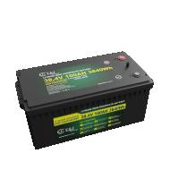 China 36V 100Ah LiFePO4 Battery Pack CANBUS Bluetooth Monitoring Marine Grade 4000 Cycles for sale