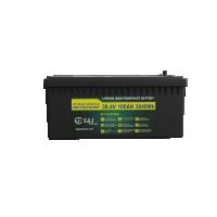 China 36V 100Ah LiFePO4 Battery Pack CANBUS Bluetooth Monitoring Marine Grade 4000 Cycles for sale