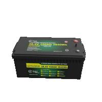 China 36V 100Ah Smart LiFePO4 Battery Pack Bluetooth CANBUS 4000 Cycles For Uninterruptible Power for sale