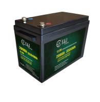 China 12.8V 280ah LiFePO4 Deep Cycle Battery For Caravans Camper Trailers Motorhomes 4W for sale