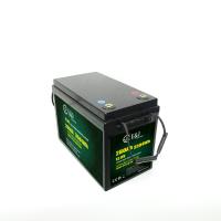 China 12.8V 280ah LiFePO4 Deep Cycle Battery For Caravans Camper Trailers Motorhomes 4W for sale