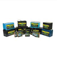 China 12.8V 125Ah BT Smart BMS Lifepo4 Battery For Camping RV Caravan for sale