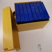 China 12v 100Ah Lithium Battery Rechargeable Lifepo4 Lithium Ferro Phosphate Battery For RV Camping Car Marine for sale