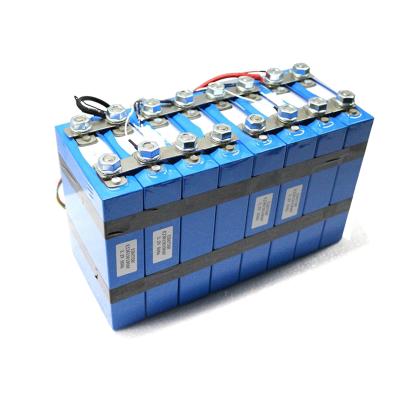China Prismatic Battery Cells Lithium Battery Pack 12V 100Ah Lifepo4 Battery Deep Cycle For RV Boat Solar Storage for sale