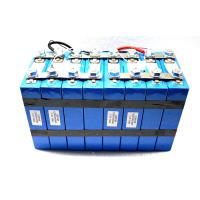 China Prismatic Battery Cells Lithium Battery Pack 12V 100Ah Lifepo4 Battery Deep Cycle For RV Boat Solar Storage for sale