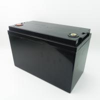 China Prismatic Battery Cells Lithium Battery Pack 12V 100Ah Lifepo4 Battery Deep Cycle For RV Boat Solar Storage for sale