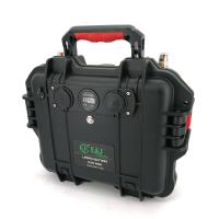 China 12V 40Ah Deep Cycle LiFePO4 Battery Pack Lightweight Waterproof For Trolling Motor Kayak for sale